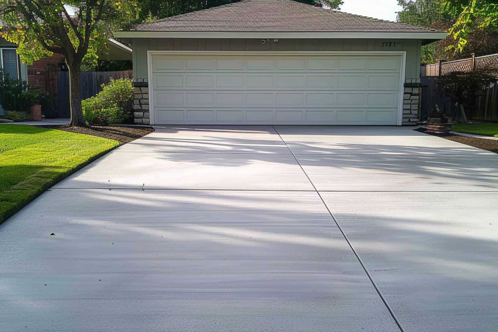 Transform Your Home with a Durable Concrete Driveway