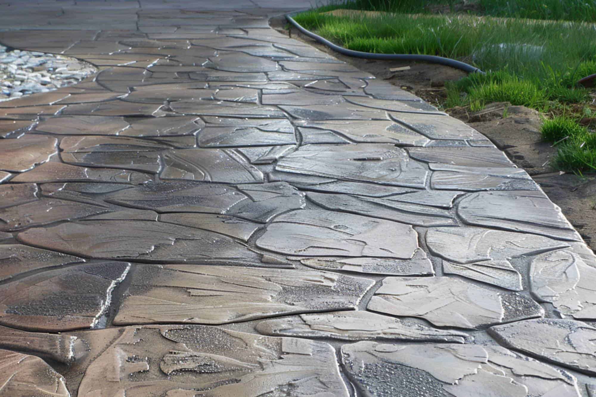 Stamped Concrete Guide for Waco Homeowners